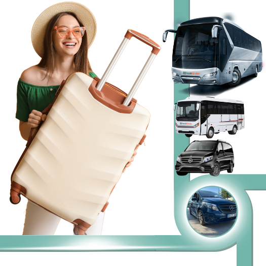 CTS TUR - What is a Shuttle Transfer? Who is it Ideal For?