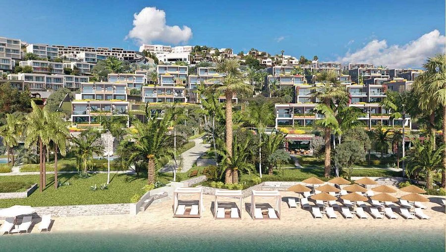 CTS TUR - Kaya Palazzo Resort & Residences Le Chic Bodrum